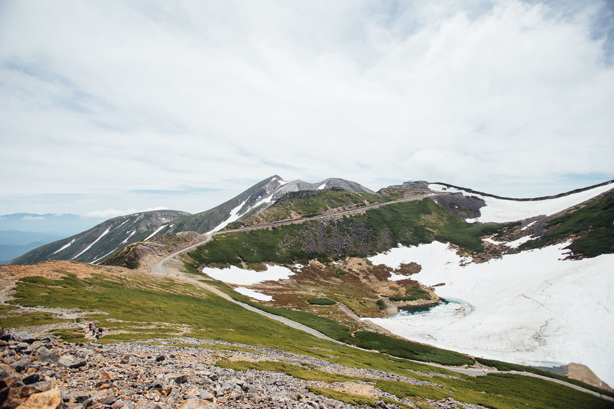 Hiking around Mount Norikura & Tatamidaira – Seth McAllister